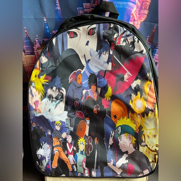 Naruto | Accessories | Naruto Backpack Brand New | Poshmark